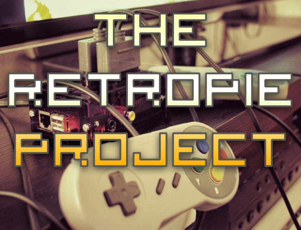 RetroPie-Setup: An initialization script for RetroArch on the Raspberry Pi - petrockblock