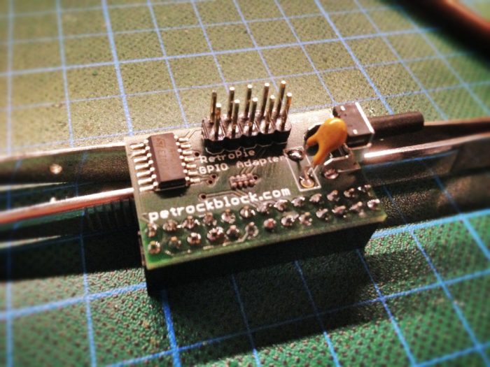 Getting Started with the RetroPie GPIO Adapter - petrockblock