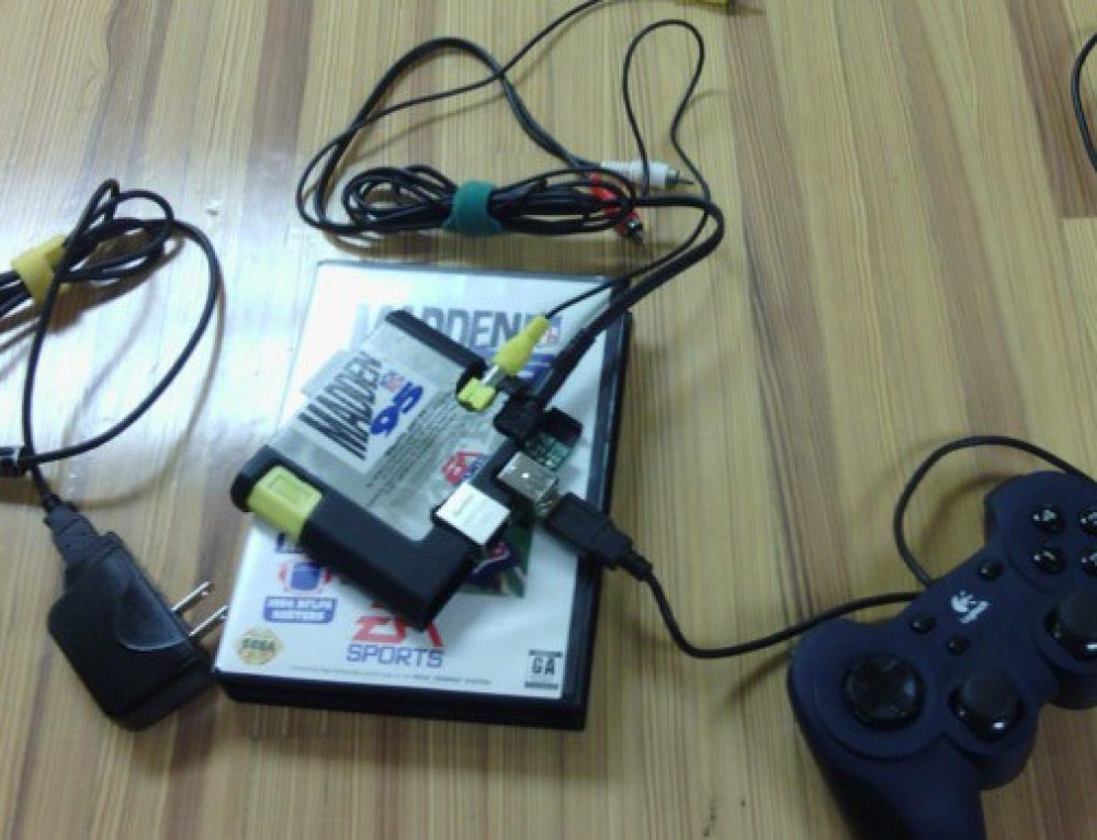 RetroPie-Setup: An initialization script for RetroArch on the Raspberry ...