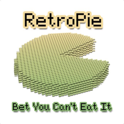 We need you to design the RetroPie Logo – petrockblock