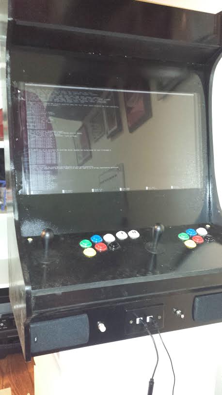 Control Block Arcade Controls Help - petrockblock