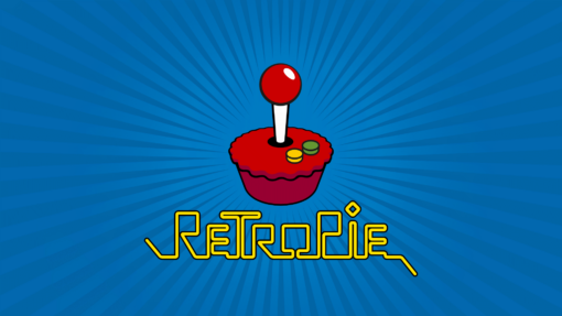 RetroPie has a Logo – petrockblock