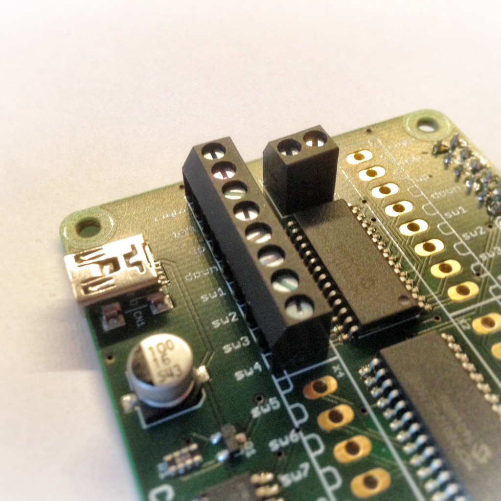 ControlBlock: Power Switch, Game Controllers, and I/O for the Raspberry Pi – petrockblock