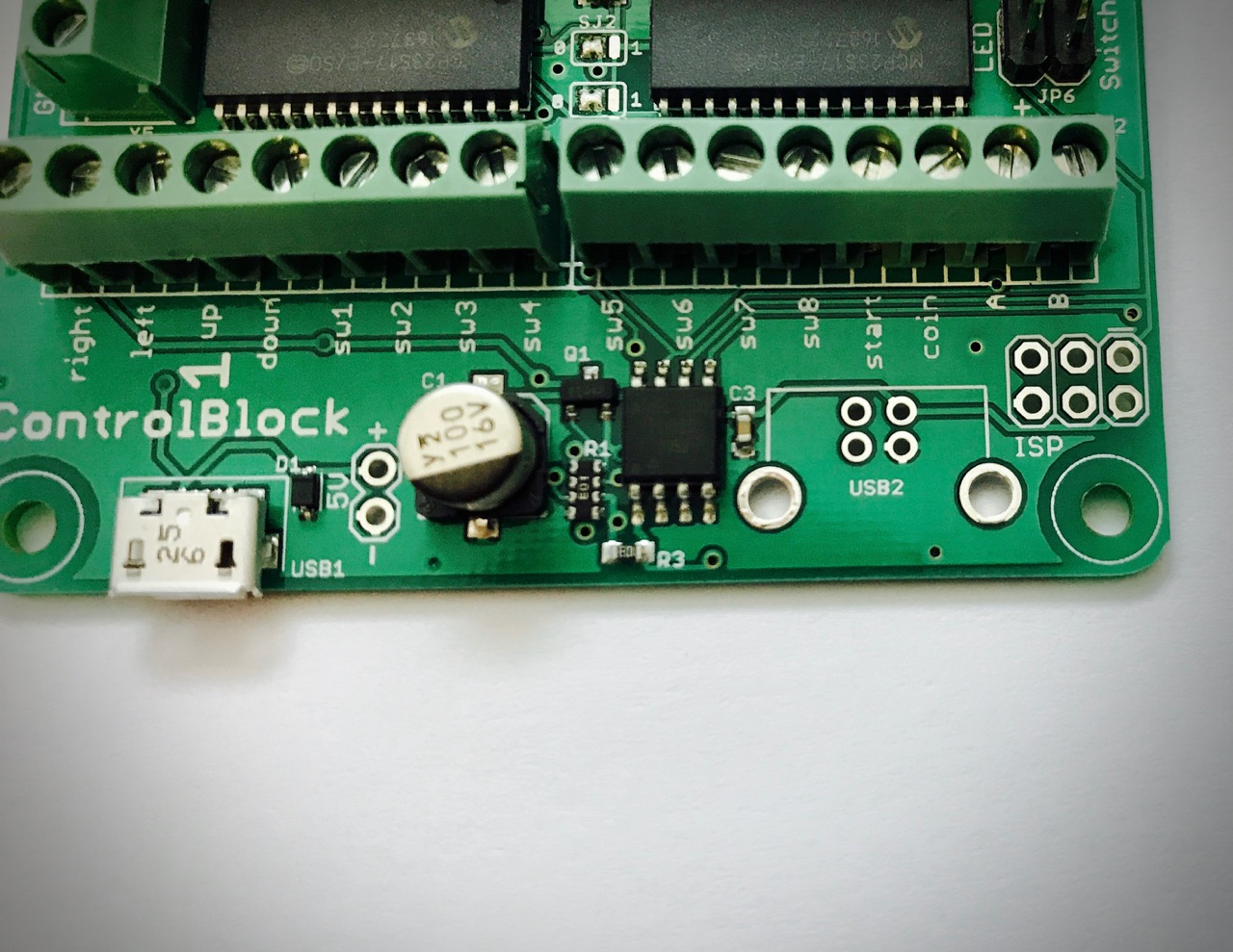 ControlBlock - petrockblock