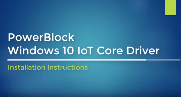 PowerBlock: A Power Switch for the Raspberry Pi – petrockblock