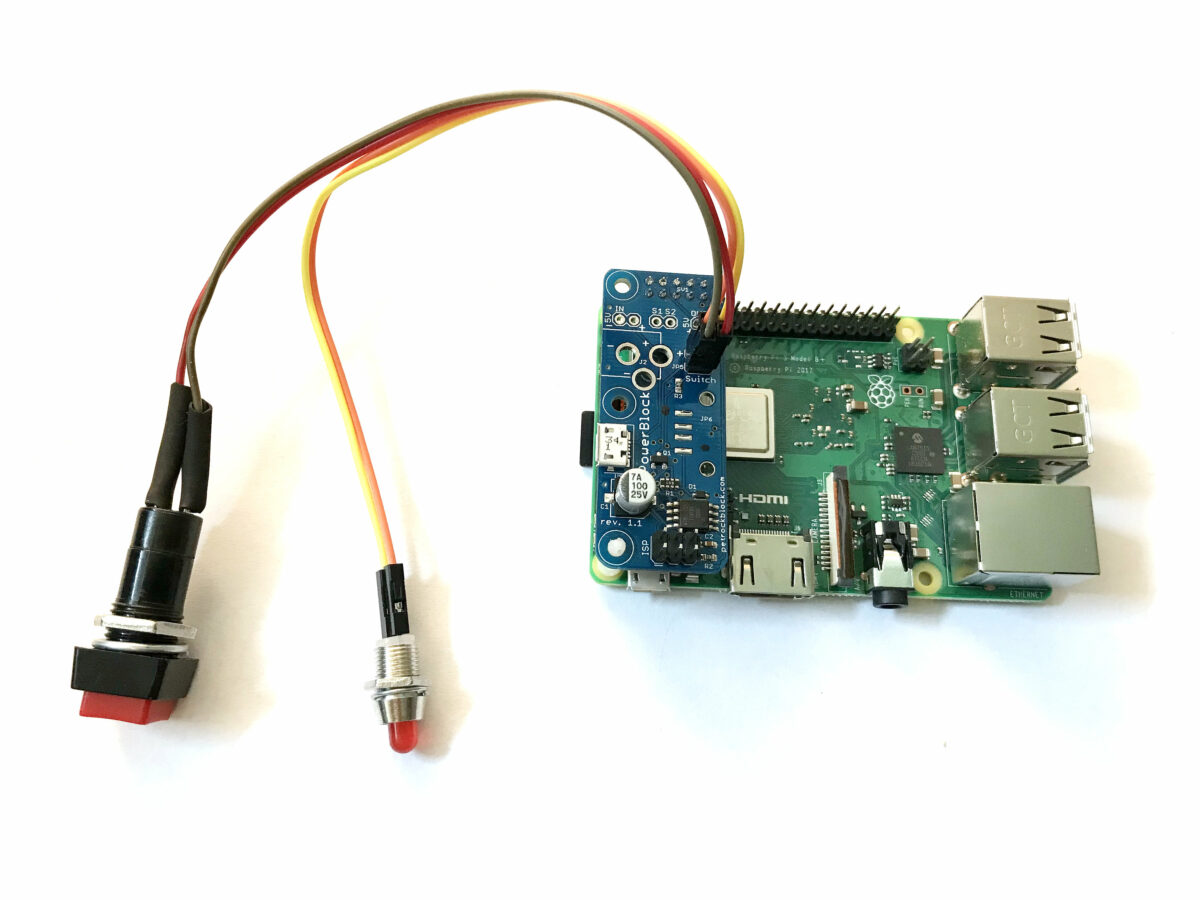 PowerBlock: A Safe Power Button for Emteria.OS - petrockblock