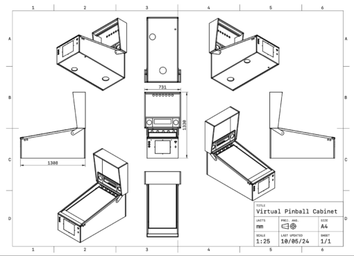 Virtual Pinball Cabinet Build Guide – petrockblock