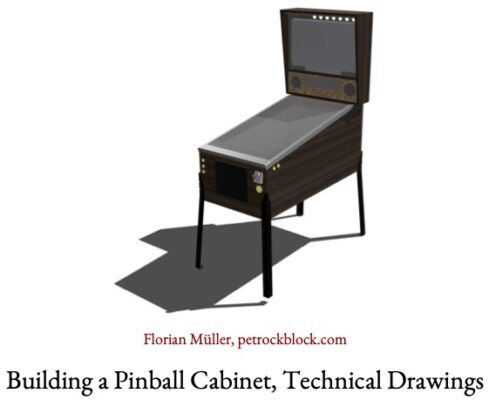 Virtual Pinball Cabinet Build Guide – petrockblock
